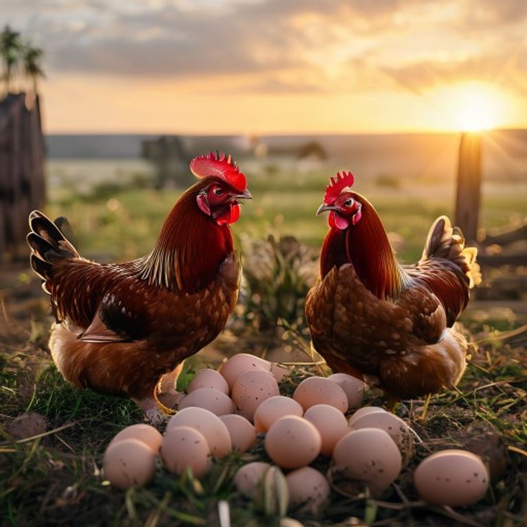 When Do Chickens Lay Eggs Morning Vs Afternoon Habits